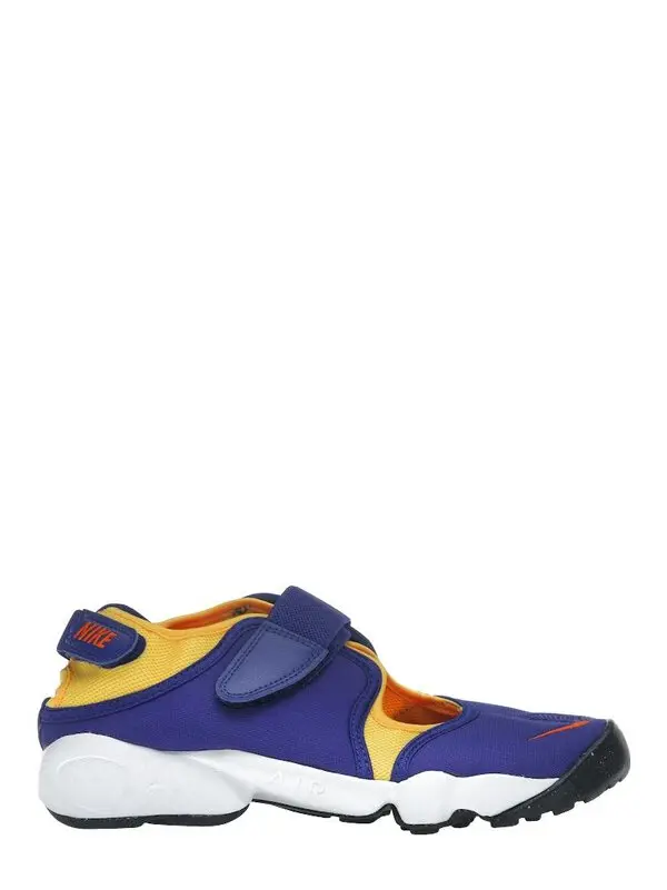 Nike Air Rift - Concord/varsity Maize/white