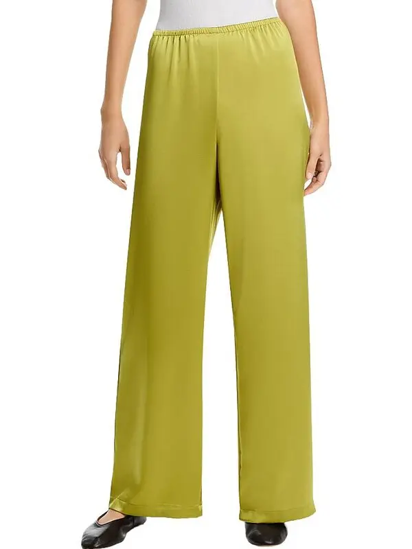 LESET Barb Pants - Chartreuse