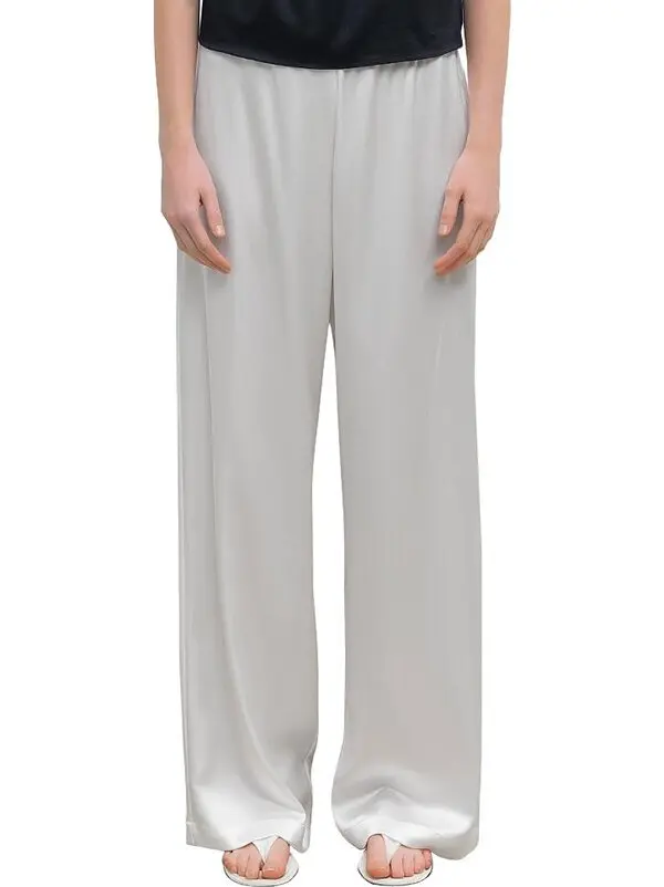 LESET Barb Pants - Optic White