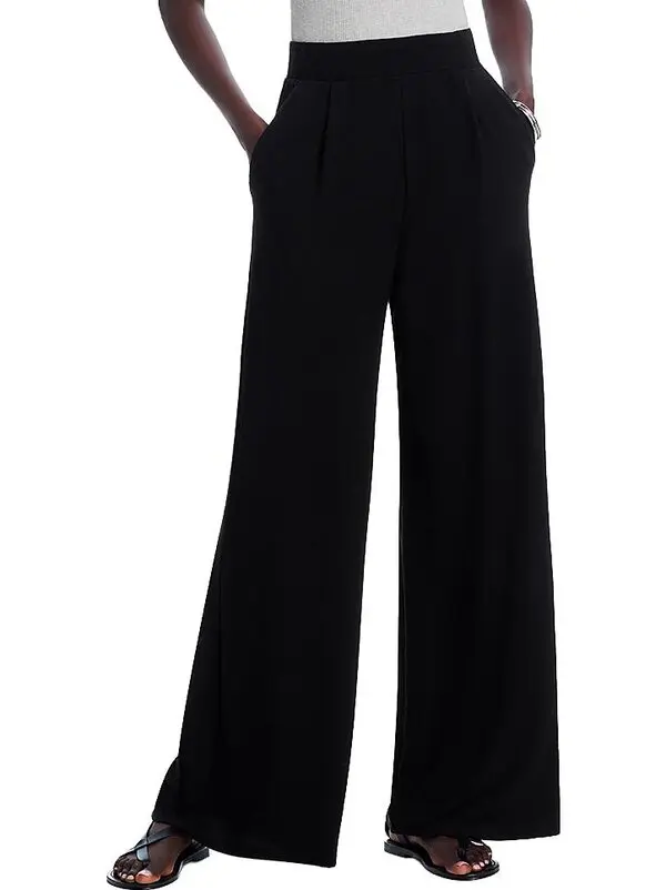 LESET Lauren Pants - Black