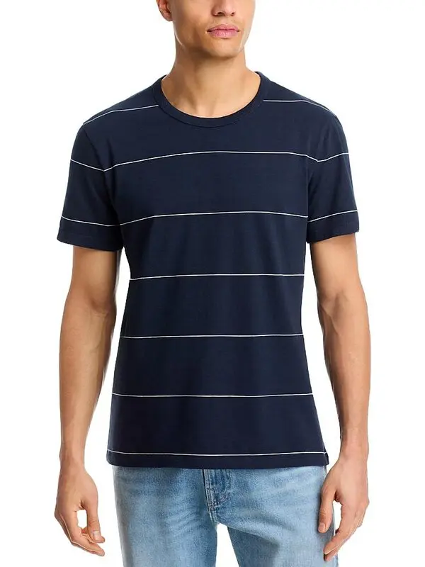 Madewell All Day Cotton Tee - Dark Navy