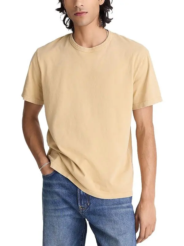 Madewell All Day Cotton Tee - Distant Dune