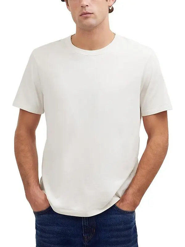 Madewell All Day Cotton Tee - Lighthouse