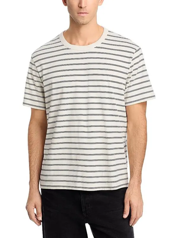 Madewell All Day Cotton Tee - Parchment