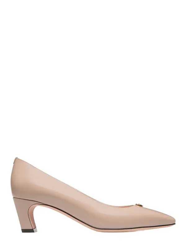 Bally 50mm Sylt Pumps - Neutrals