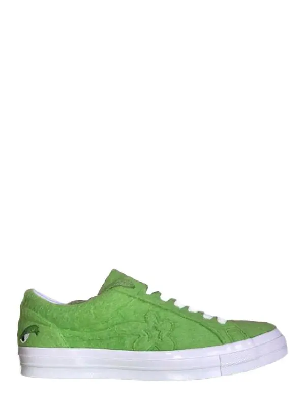 CONVERSE One Star Ox Golf Le Fleur Sneakers - Lime/white