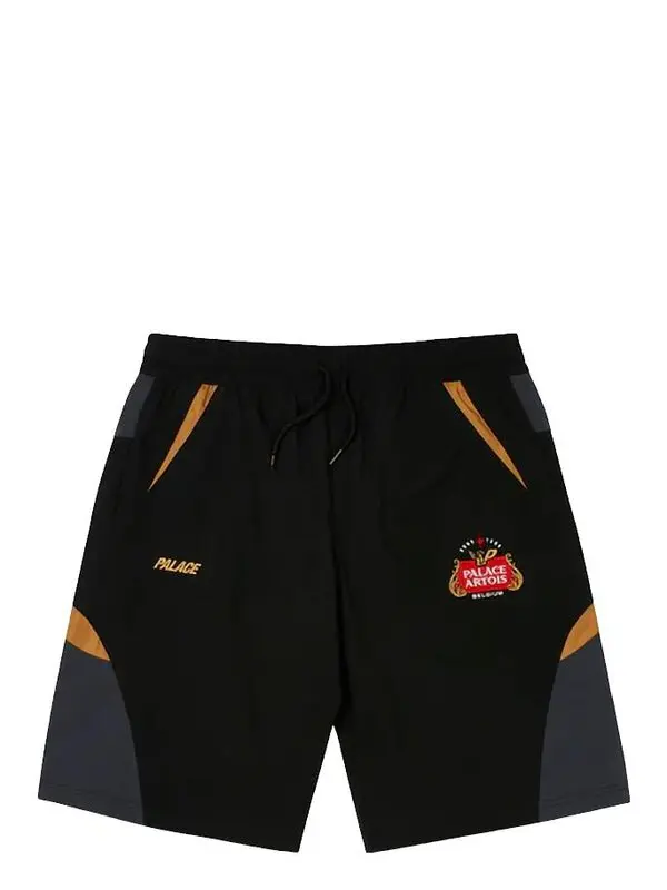 PALACE X Stella Artois Court Short - Black