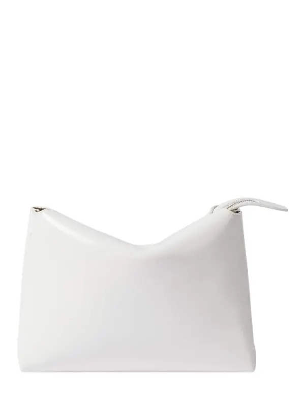 Khaite Lina Shoulder Bag - White