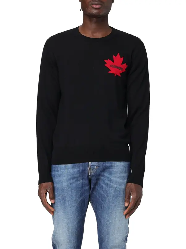 Dsquared2 Sweater - Black