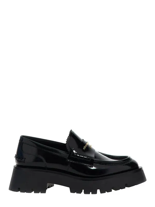 Alexander Wang Loafer - Black