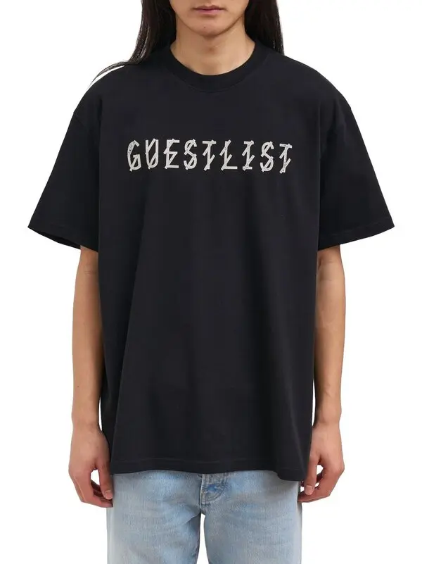 44 LABEL GROUP T-shirt - Black