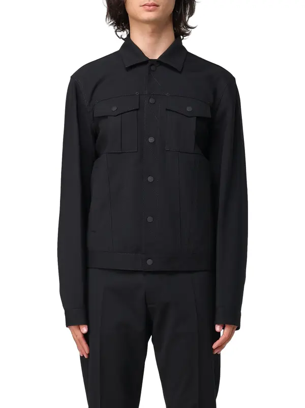 Dsquared2 Jacket - Black