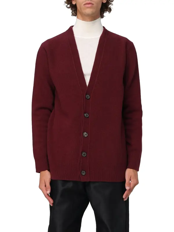 MAISON MARGIELA Sweater - Burgundy