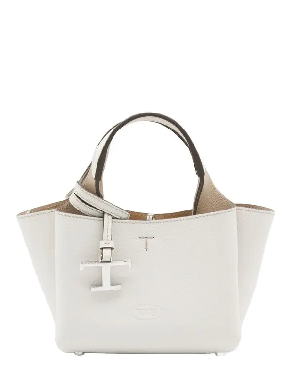 TOD'S Mini Bag - White