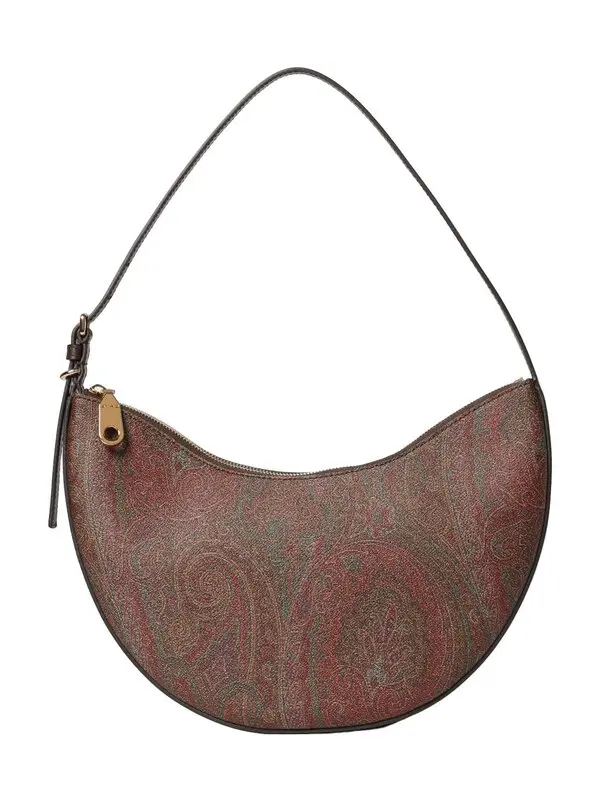 Etro Shoulder Bag - Brown