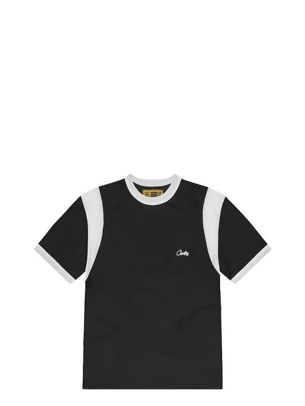 CORTEIZ Freshman 18 Jersey - Black