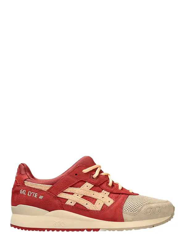 Asics Gel Lyte 3 Og Sneakers - Red