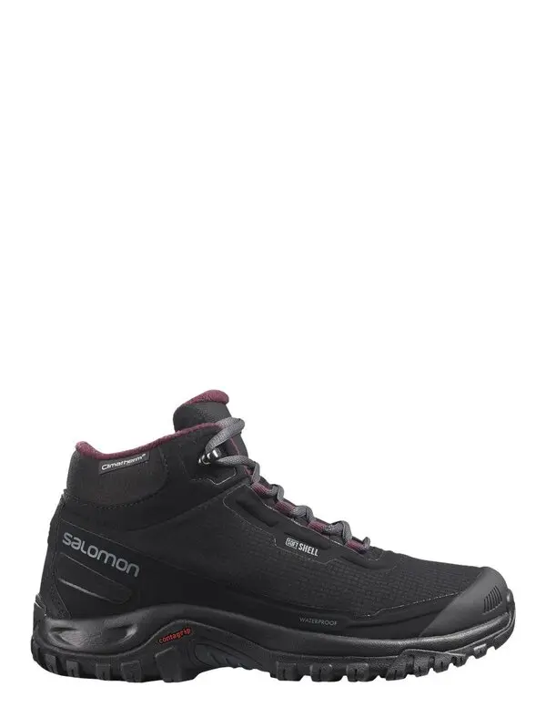 SALOMON Shelter Cswp Boots - Black