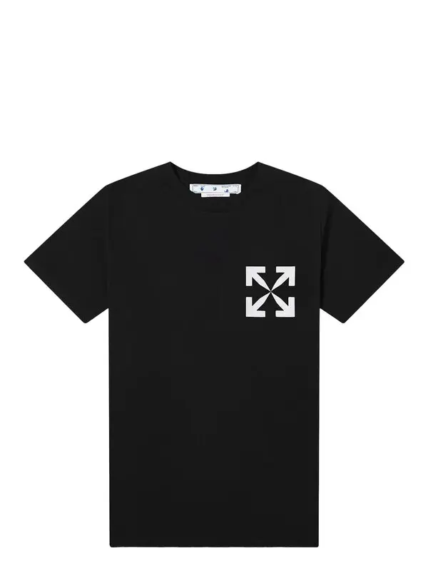 Off-White Arrows T-shirt - Black