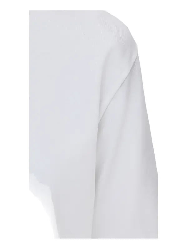 Tibi Perfect Tee - White