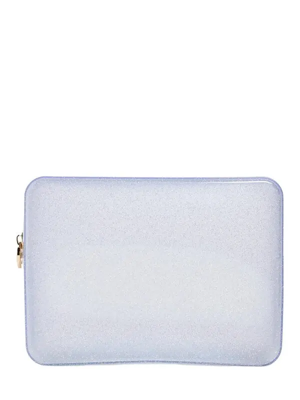 Stoney Clover Lane Large Pouch - Clear