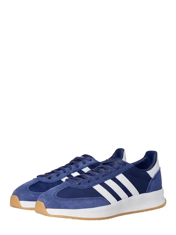 Adidas Run 72 Low Top Sneakers - Blue