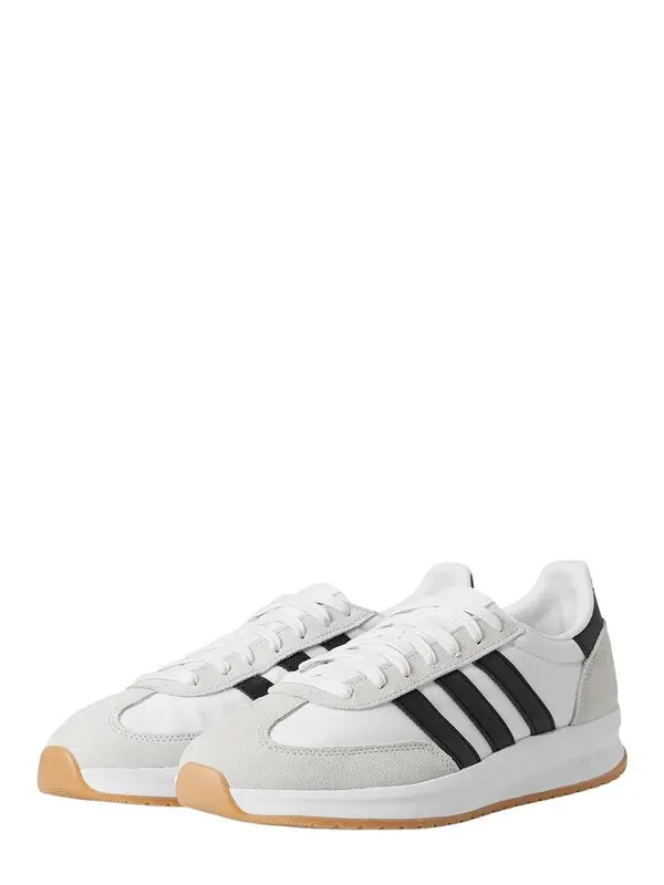 Adidas Run 72 Athletic Shoes - White