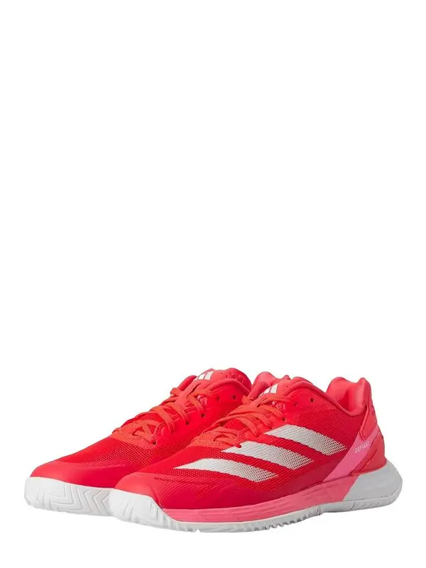 Adidas Defiant Speed 2 Tennis Shoes - Red