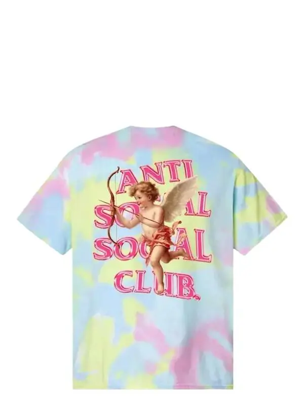 ANTI SOCIAL SOCIAL CLUB Lupercalia Tee Shirt - Tie Dye
