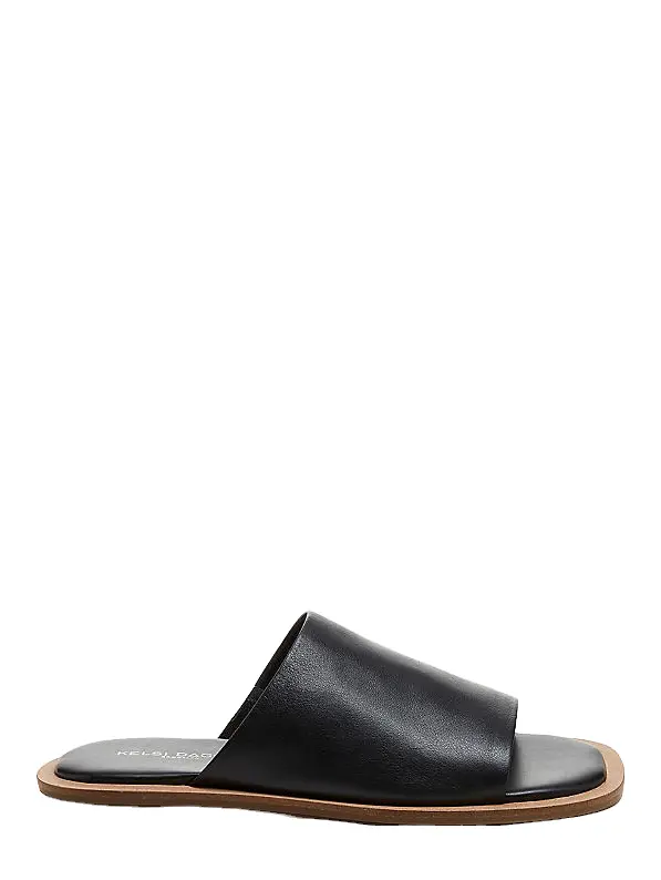 KELSI DAGGER BROOKLYN Benny Sandals - Black