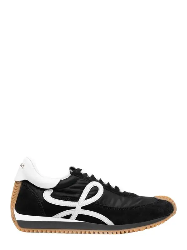 Loewe Flow Runner Low-top Sneakers - Black