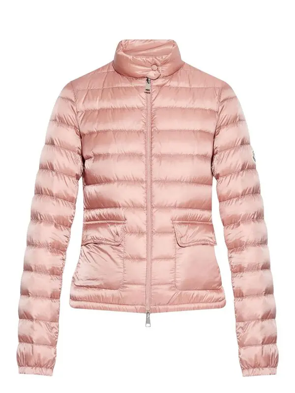 Moncler Lans Down Jacket - Pink