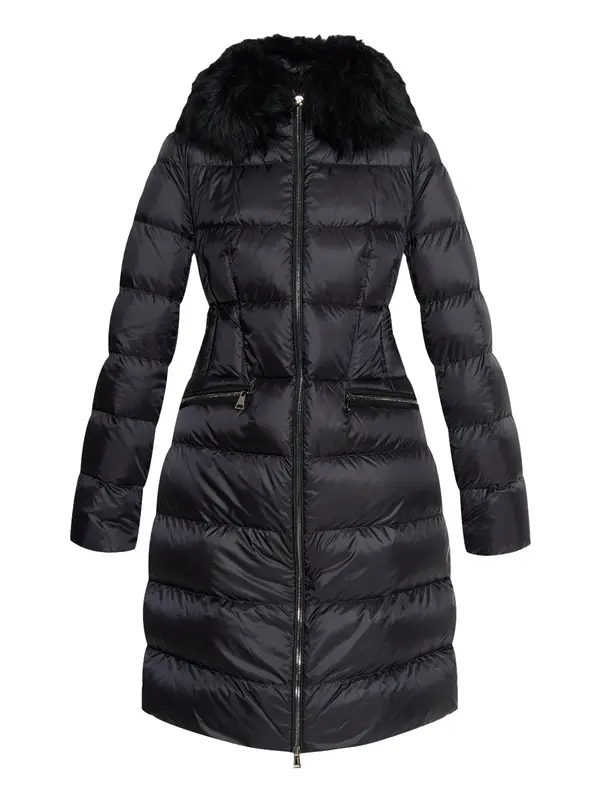 Moncler Boedic Puffer Coat - Black