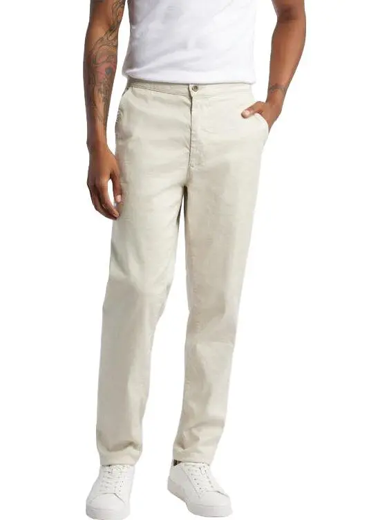Ag Garreth Slim Fit Trouser Joggers - Pebble Creek