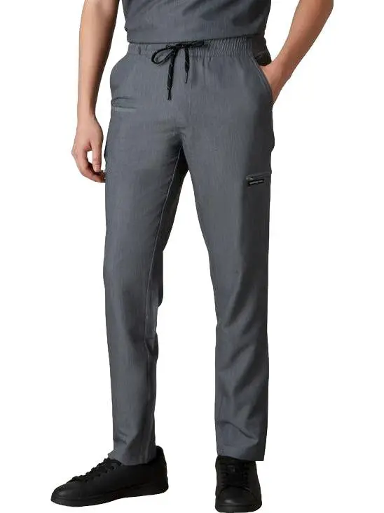 MEMBERS ONLY Hampton Scrub Pants - Graphite