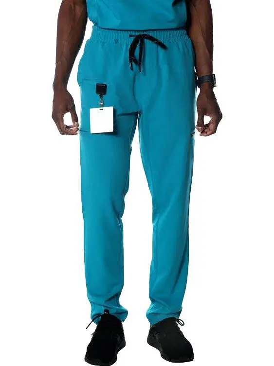 MEMBERS ONLY Hampton Scrub Pants - Teal