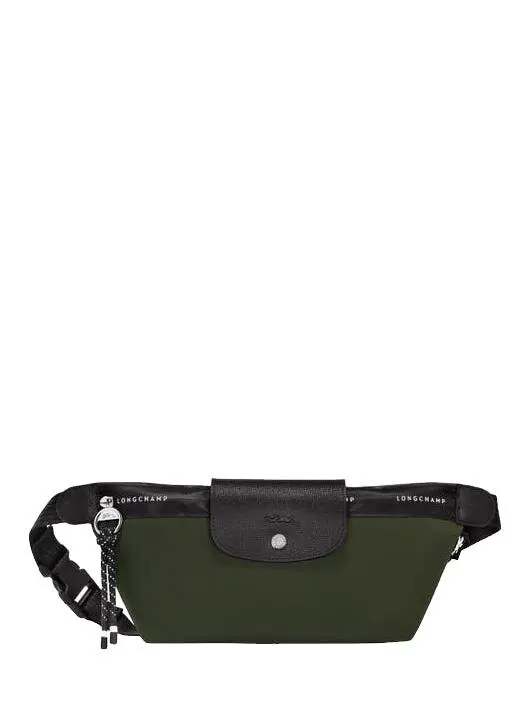Longchamp Le Pliage Energy Recycled Nylon Belt Bag - Khaki