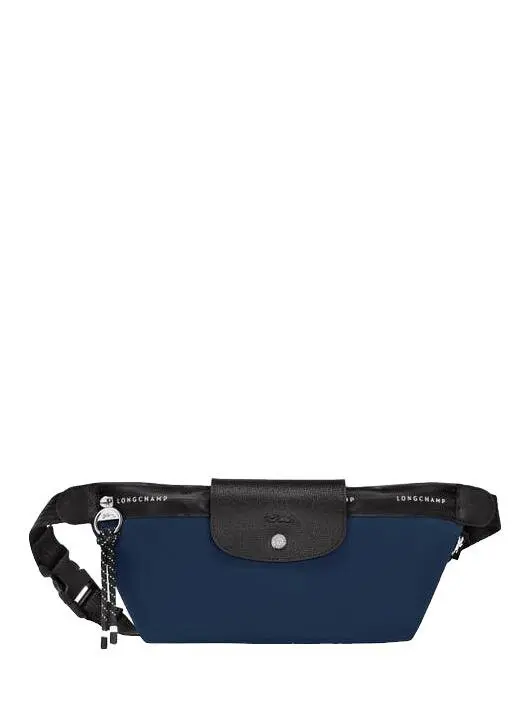 Longchamp Le Pliage Energy Recycled Nylon Belt Bag - Navy