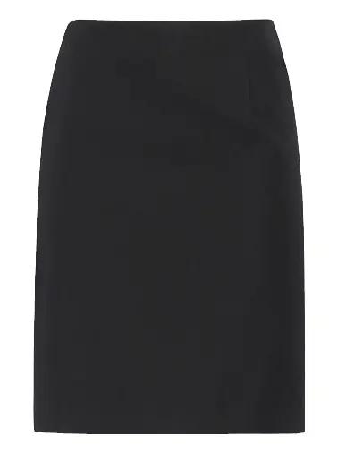 Dsquared2 Mini Pencil Skirt - Black