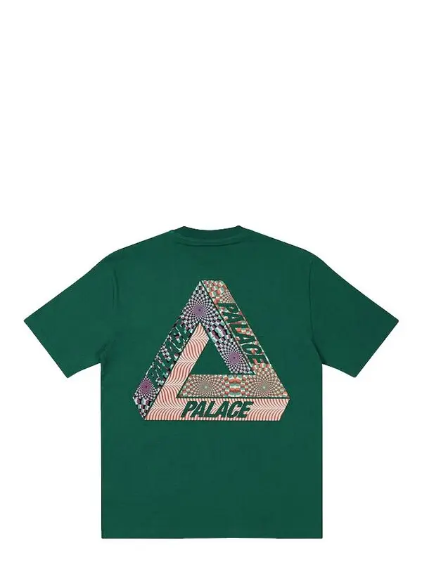 PALACE Trieye T-shirt - Green