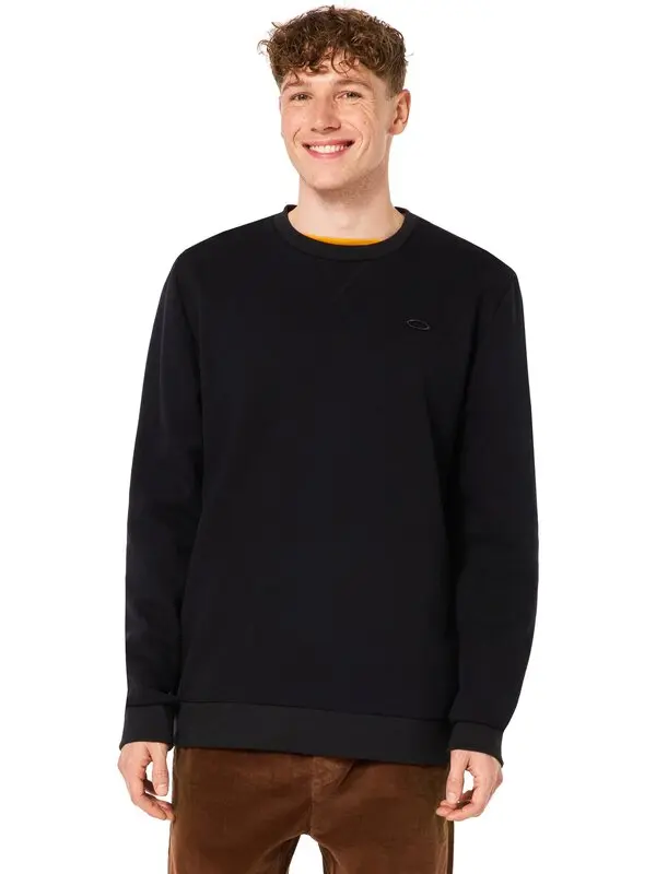 Oakley Relax Crew Sweatshirt 2.0 - Black