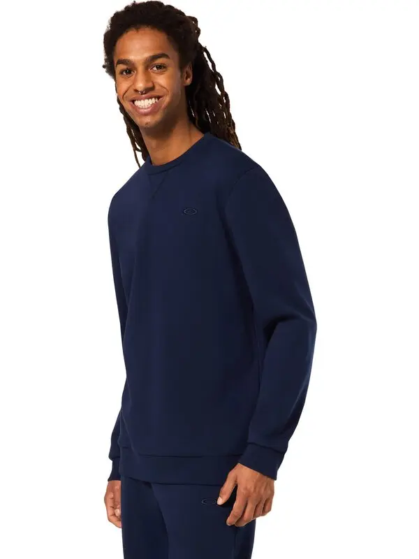 Oakley Relax Crew Sweatshirt 2.0 - Navy