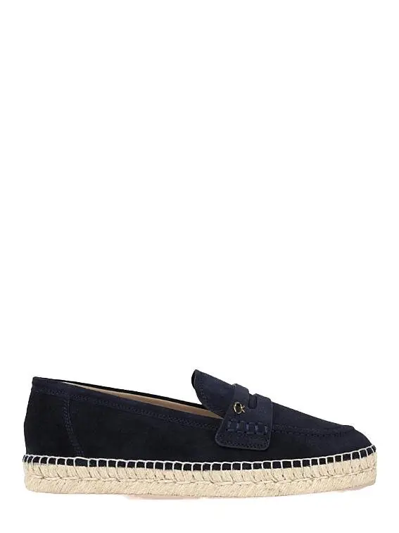 GIANVITO ROSSI Lido Espadrilles - Bright Blue