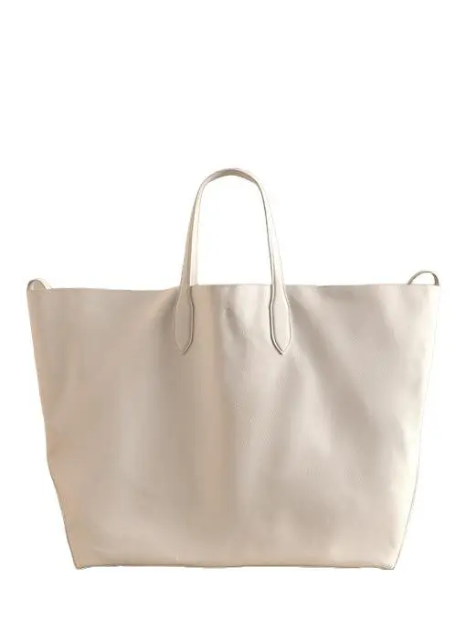 MARK CROSS E55 Tote Bag - Natural