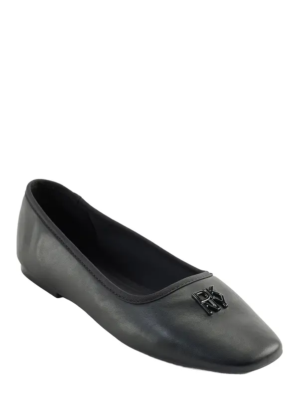 Dkny Daine Ballet Flat - Black