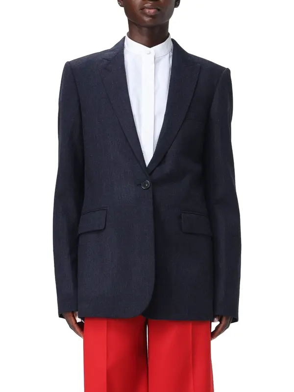Stella McCartney Jacket - Blue