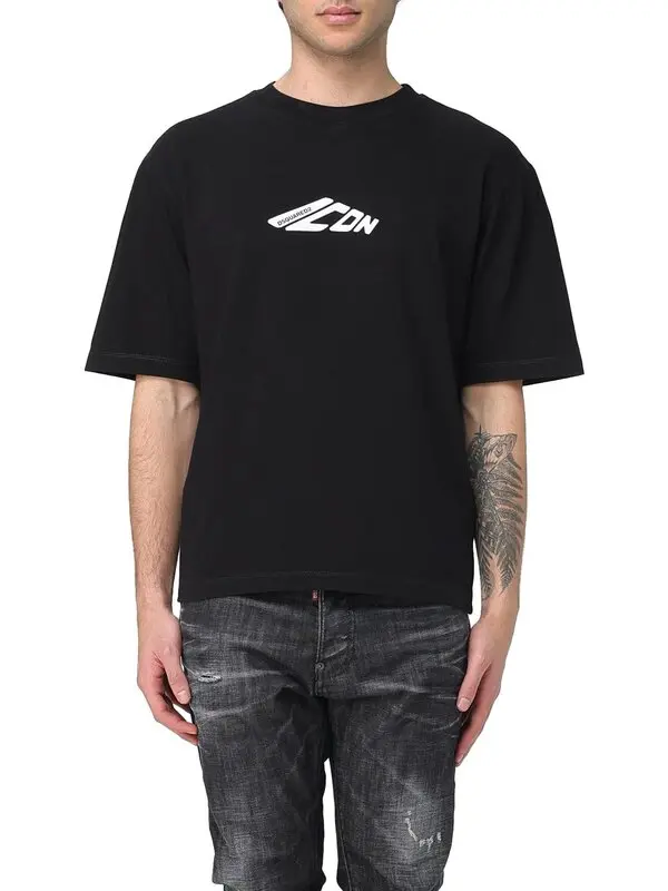 Dsquared2 T-shirt - Black