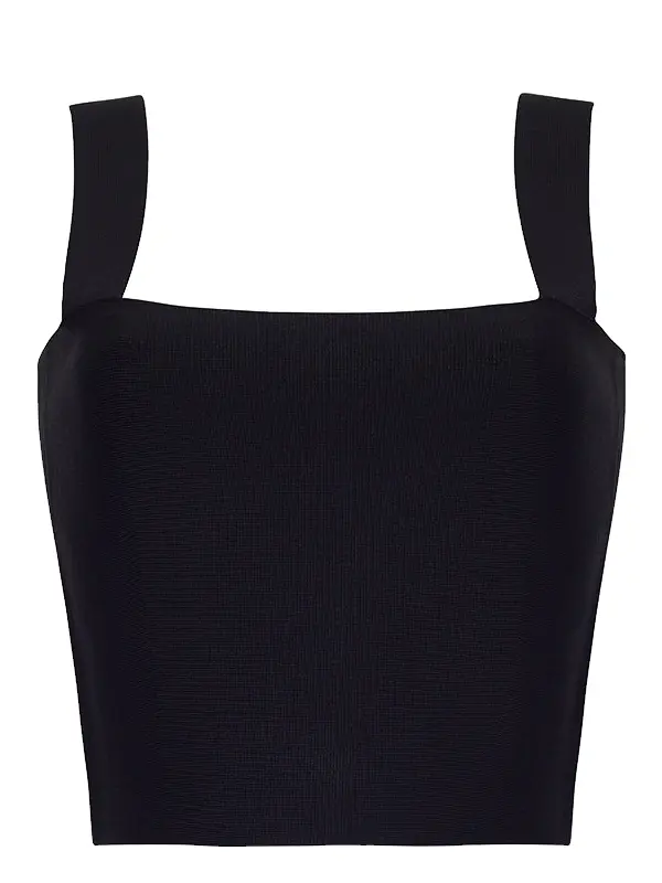 Cara Cara Madeline Tank - Black