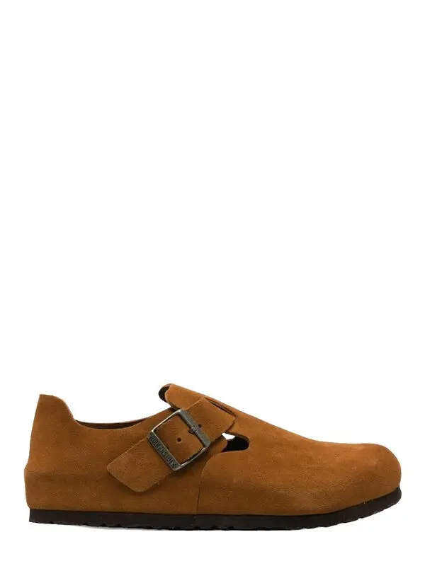 BIRKENSTOCK London Clogs - Mink