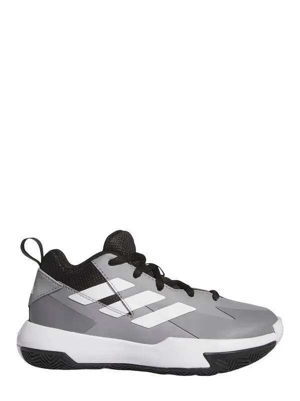 Adidas Cross Em Up Select Mid Sneakers - Grey Three/cloud White/core Black